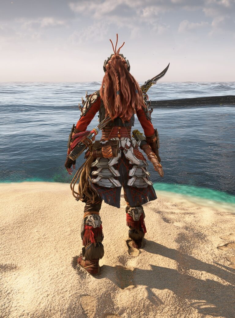 Horizon Forbidden West: All Outfits and how to get them - VULKK.com