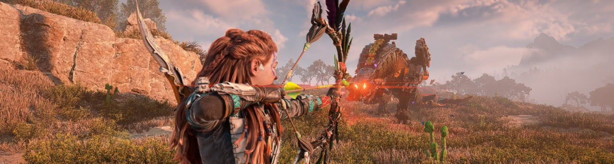 Horizon Forbidden West Hunter Bows Full List and Locations Guide ...