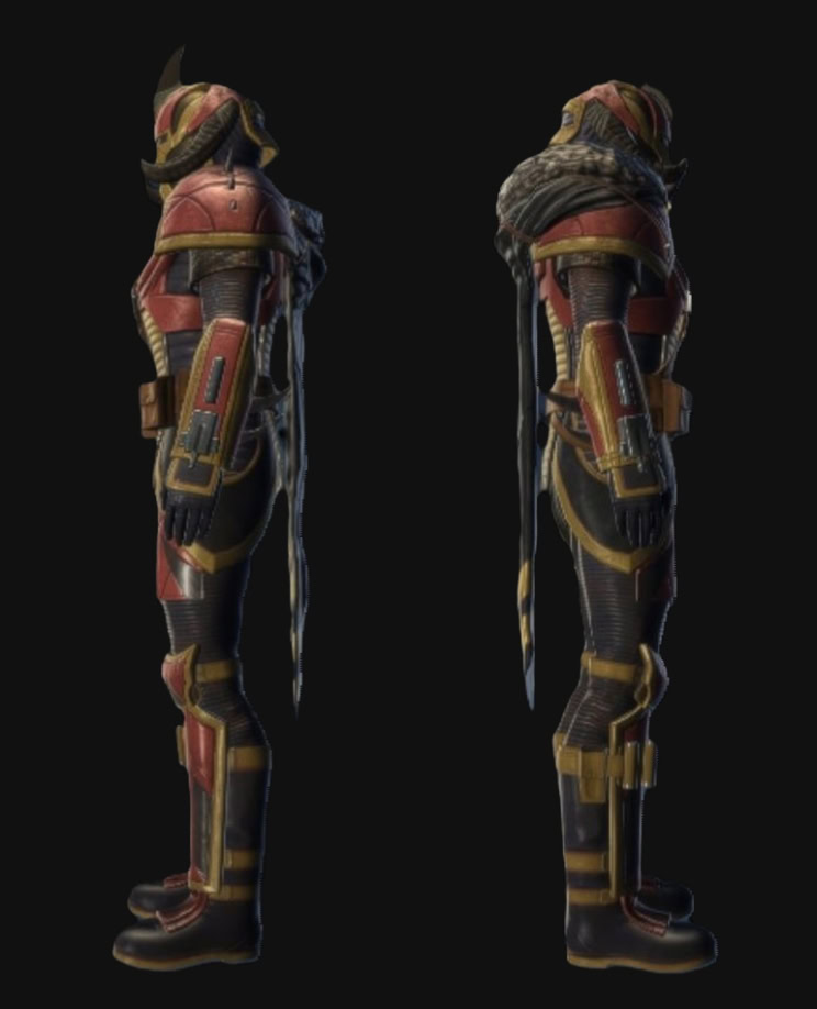 SWTOR Enhanced Dyes Catalog - VULKK.com