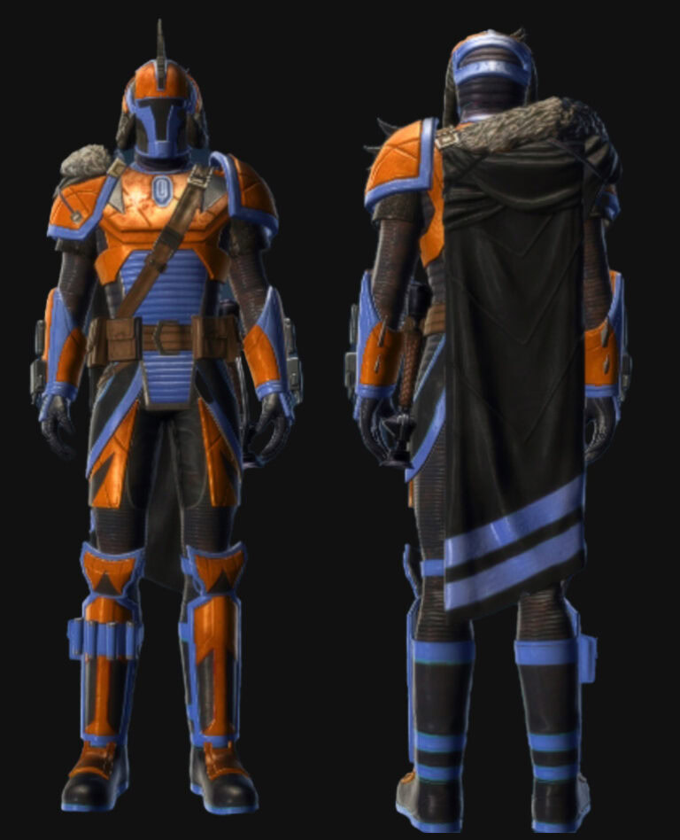 SWTOR Enhanced Dyes Catalog - VULKK.com
