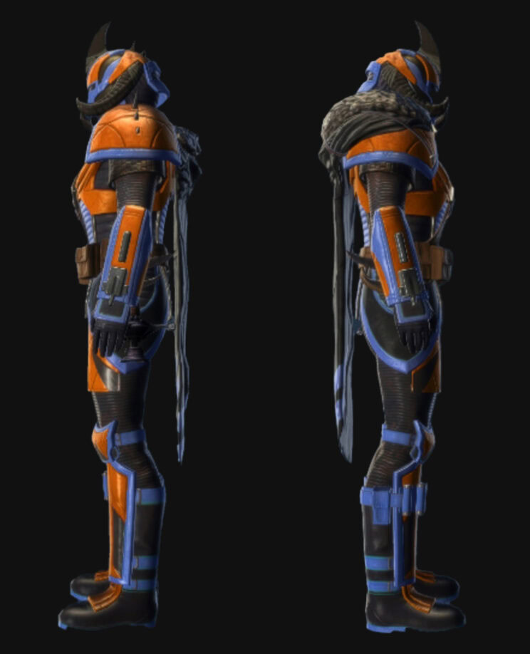 SWTOR Enhanced Dyes Catalog - VULKK.com