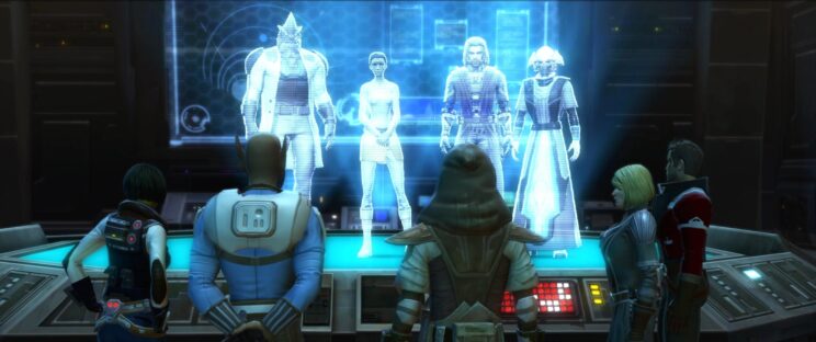 How to Start the Desperate Defiance Story in SWTOR 7.5 - VULKK.com