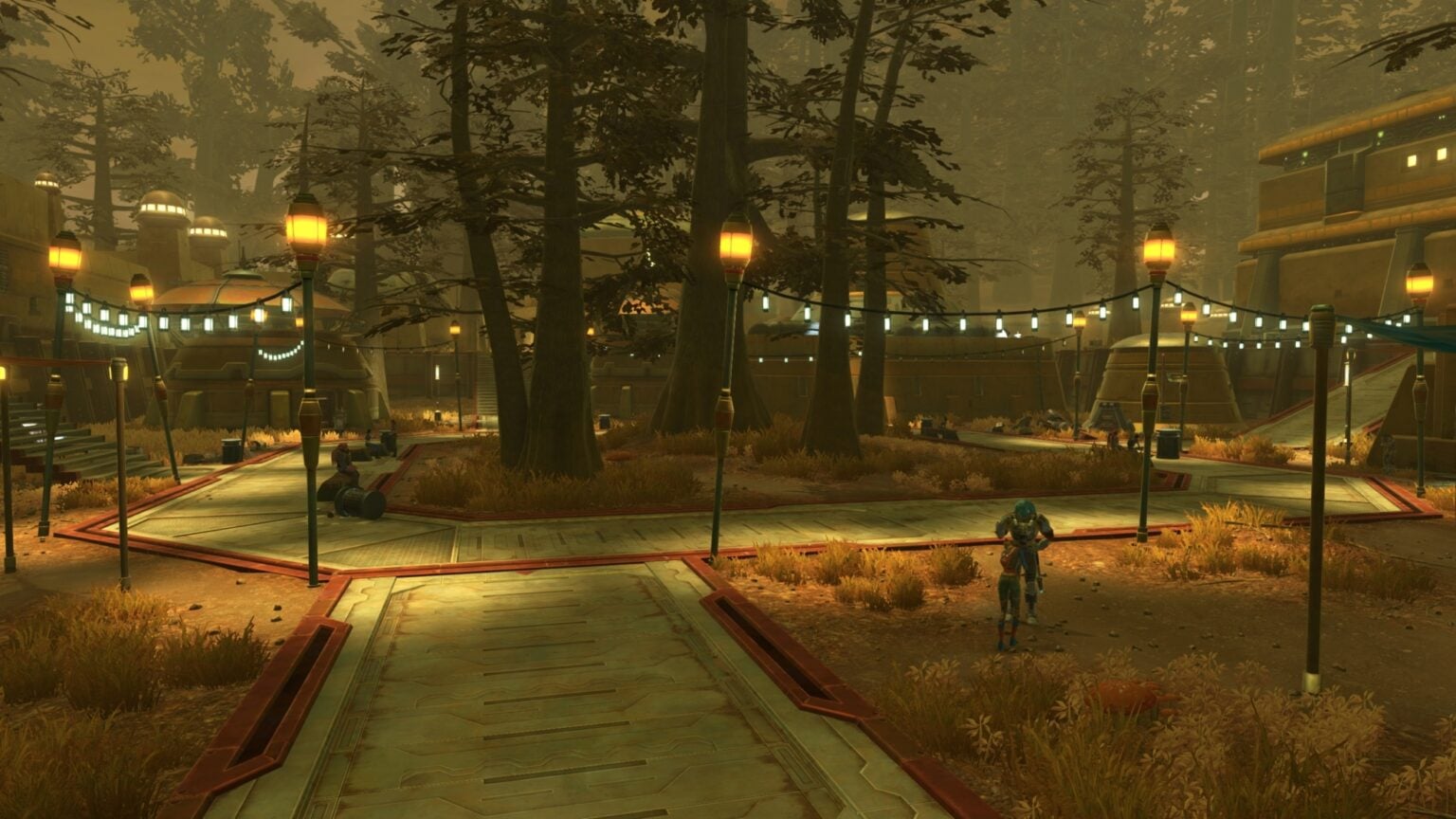 How to Start the Desperate Defiance Story in SWTOR 7.5 - VULKK.com