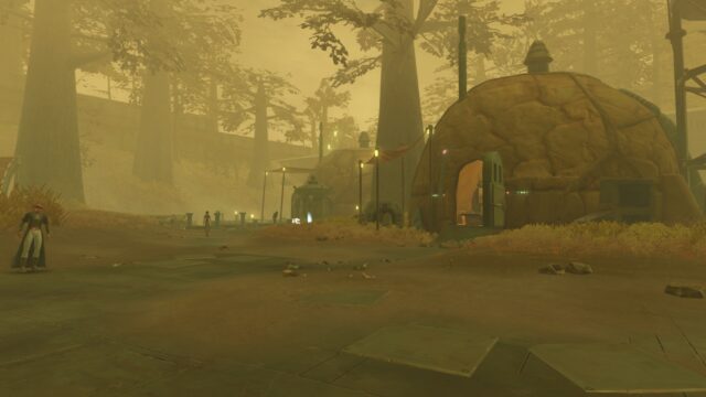 SWTOR 7.5 Hutta Visual Update Comparison - VULKK.com