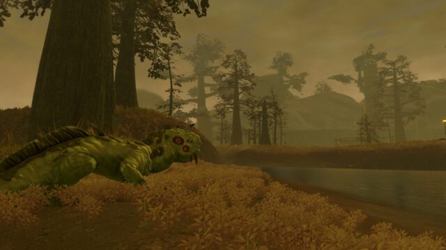 SWTOR 7.5 Hutta Visual Update Comparison - VULKK.com