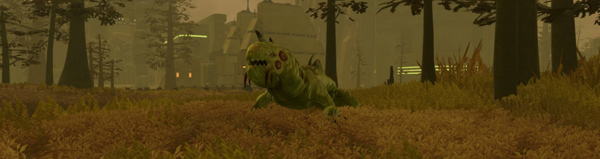 SWTOR 7.5 Hutta Visual Update Comparison - VULKK.com