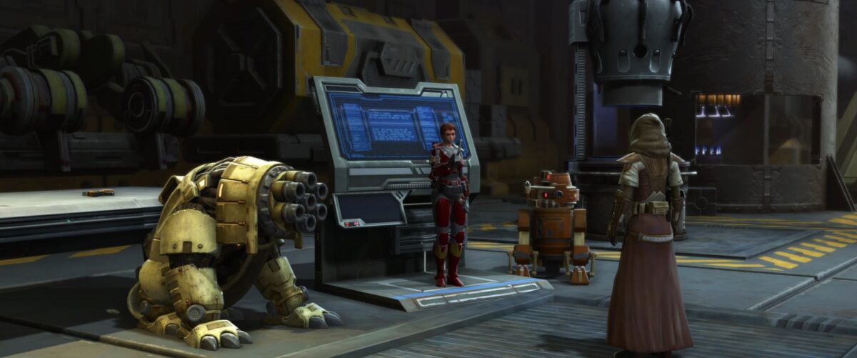SWTOR Basilisk Prototype Ventures Guide - VULKK.com