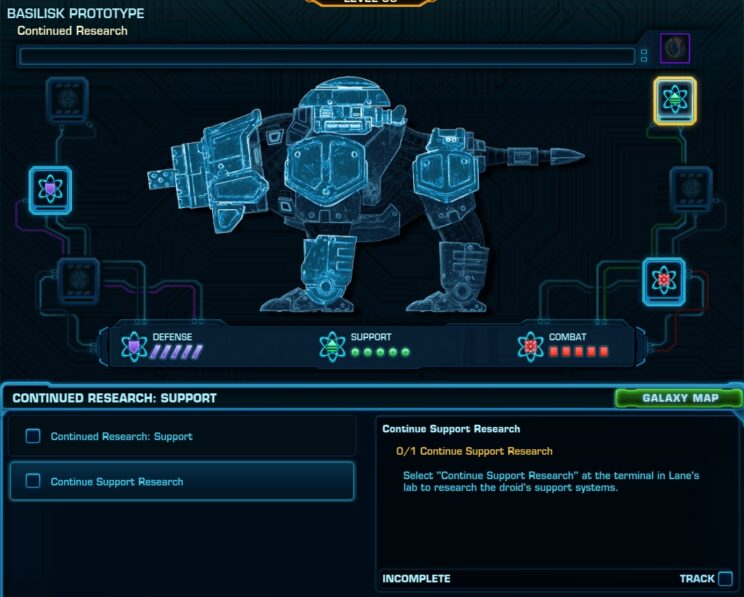 SWTOR Basilisk Prototype Ventures Guide - VULKK.com