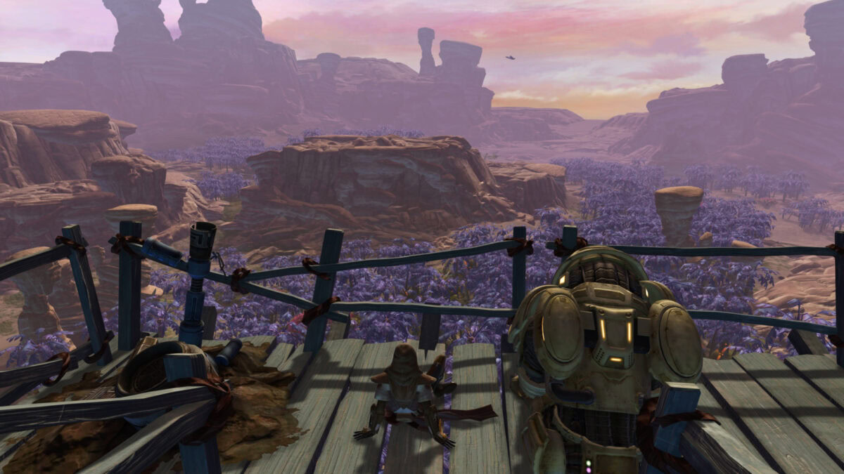 SWTOR Basilisk Prototype Ventures Guide - VULKK.com