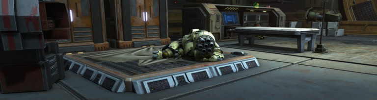 SWTOR Basilisk Prototype Ventures Guide - VULKK.com