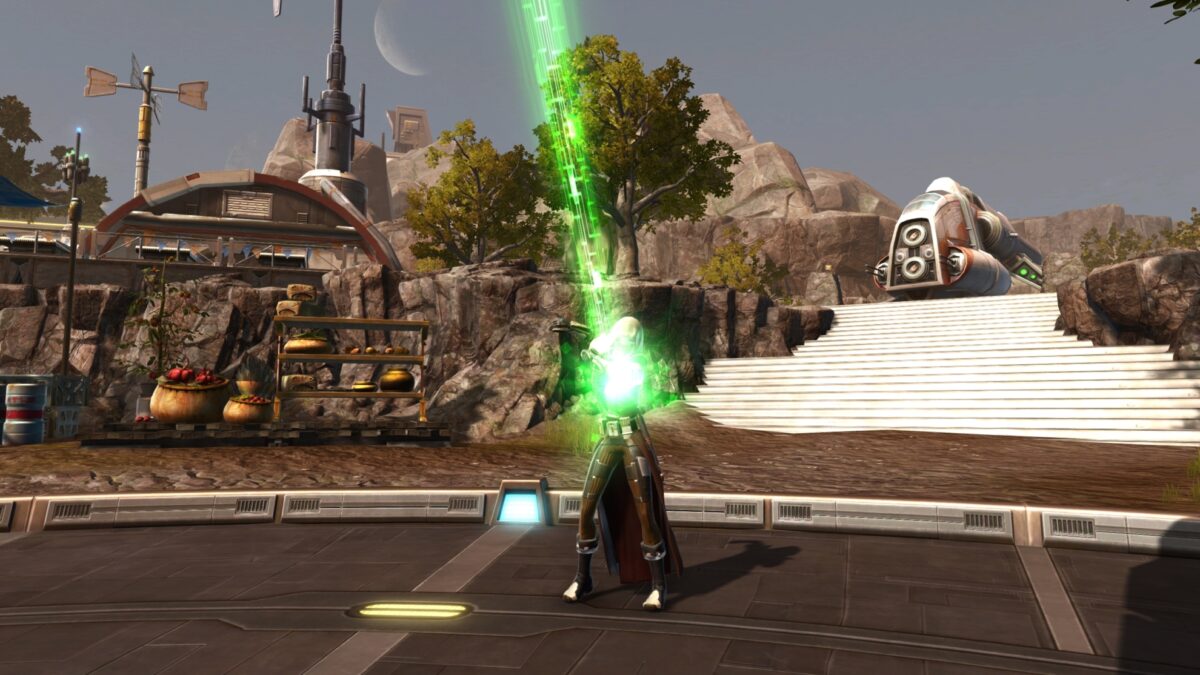 SWTOR Dantooine Spring Abundance Festival Event Guide: 2025 Edition ...