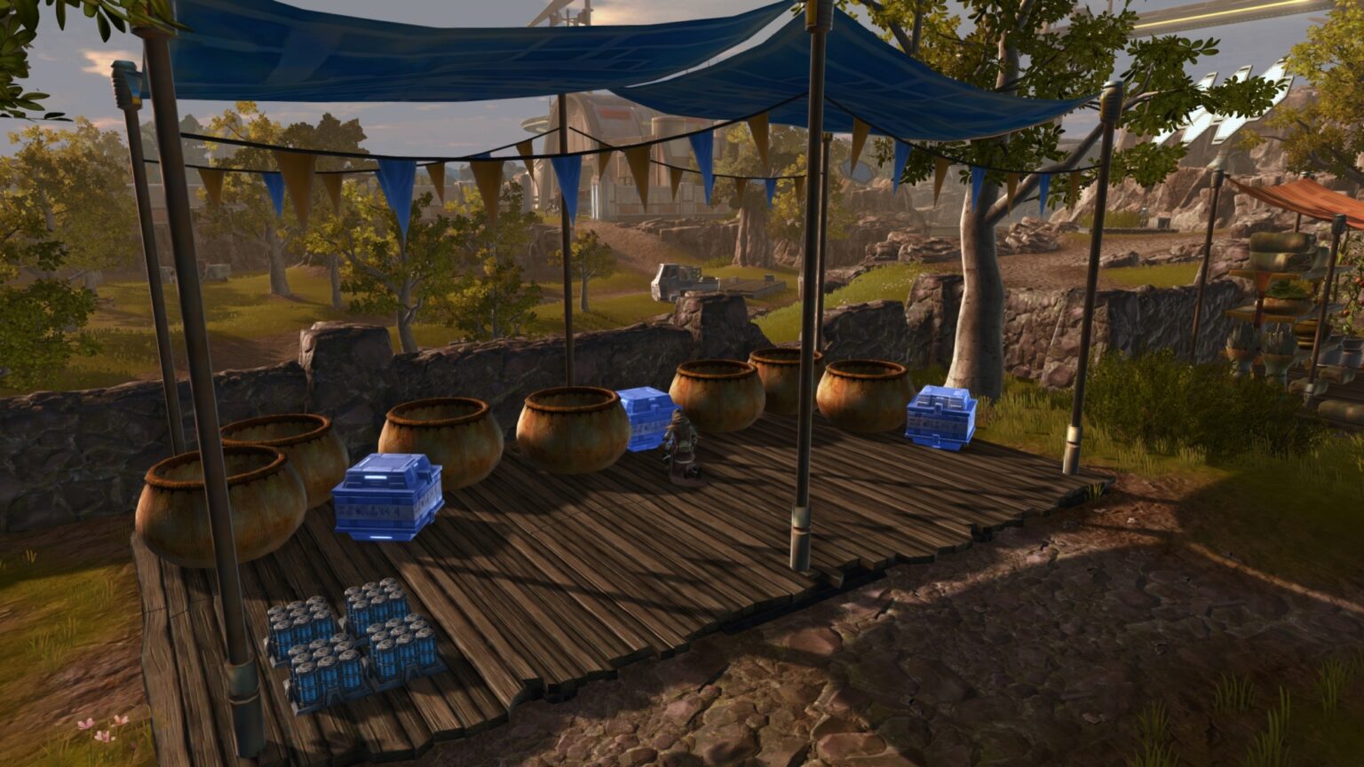 SWTOR Dantooine Spring Abundance Festival Event Guide: 2025 Edition ...