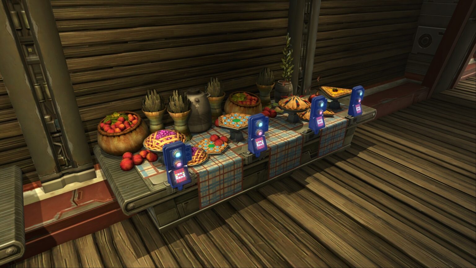 SWTOR Dantooine Spring Abundance Festival Event Guide: 2025 Edition ...