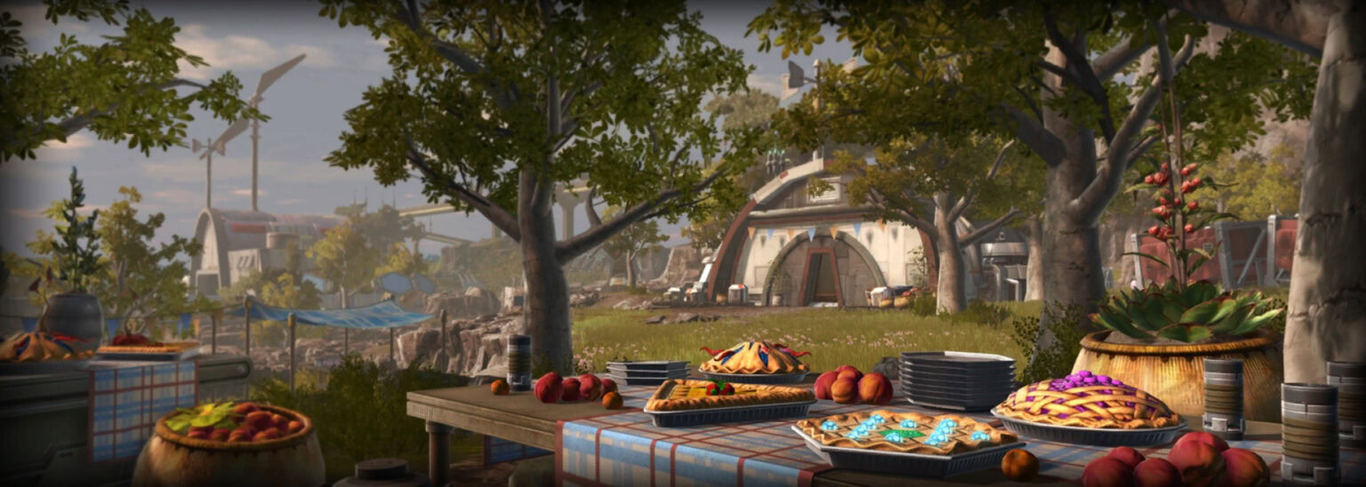 SWTOR Dantooine Spring Abundance Festival Event Guide: 2025 Edition ...