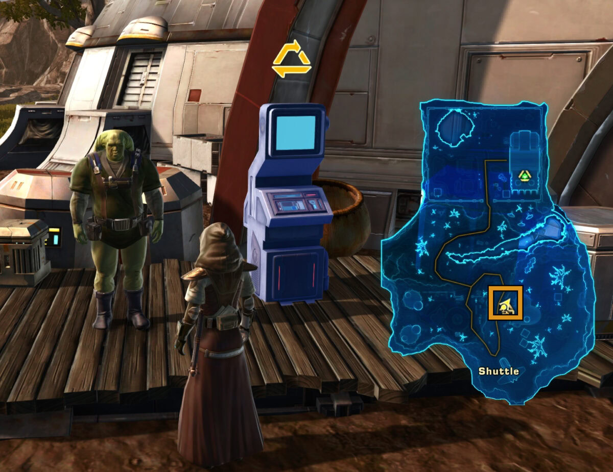 SWTOR Dantooine Spring Abundance Festival Event Guide: 2025 Edition ...