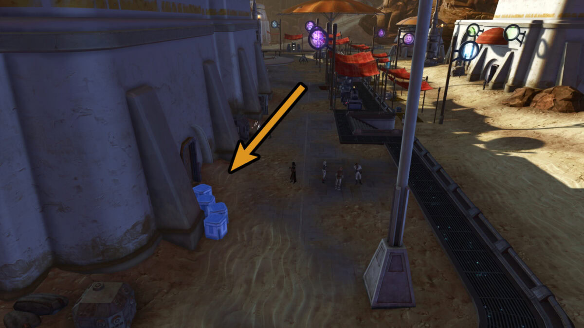 SWTOR Dantooine Spring Abundance Festival Event Guide: 2025 Edition ...