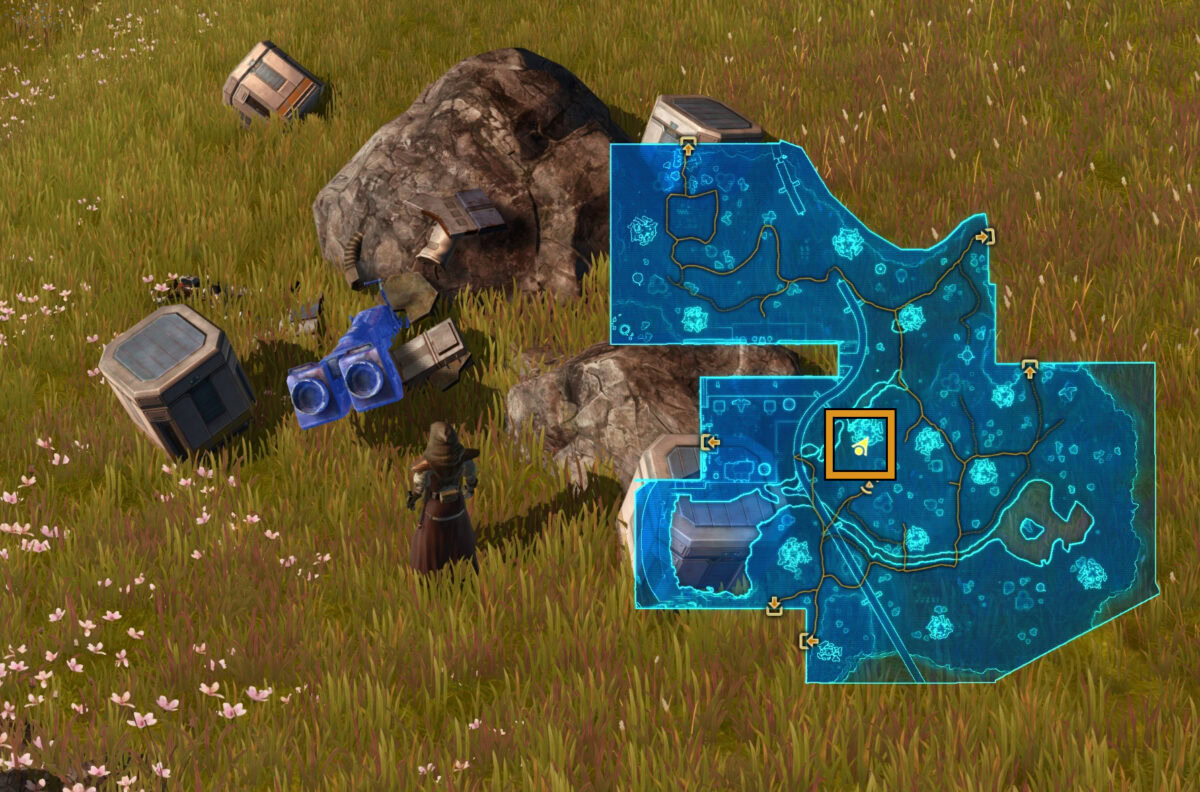 SWTOR Dantooine Spring Abundance Festival Event Guide: 2025 Edition ...