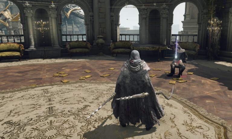 Elden Ring Dung Eater Quest and Blessing of Despair Ending Guide ...