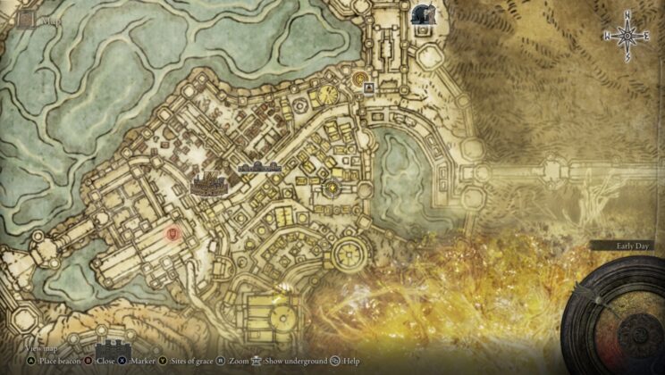Elden Ring Seedbed Curses Locations Guide - VULKK.com