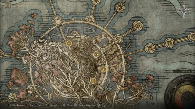 Elden Ring Seedbed Curses Locations Guide - VULKK.com