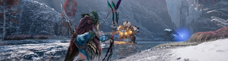 Horizon Forbidden West Best Sharpshot Bows Full List and Locations ...