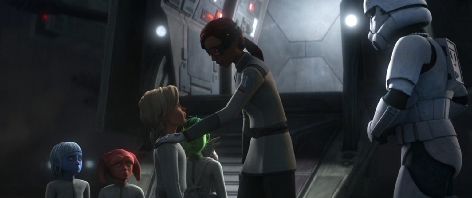 The Bad Batch Season 3 Finale Breakdown and Easter Eggs - VULKK.com