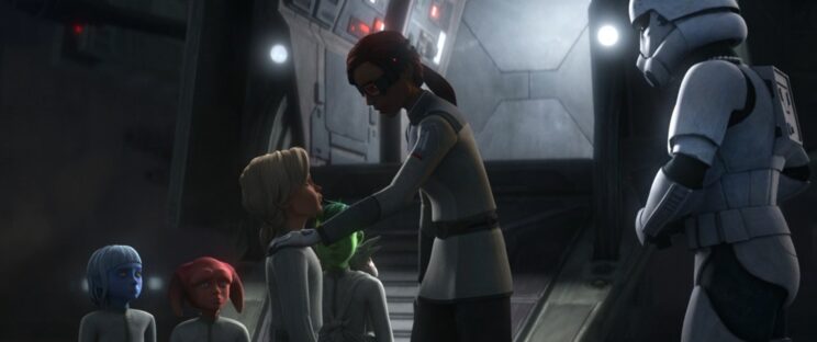 The Bad Batch Season 3 Finale Breakdown and Easter Eggs - VULKK.com