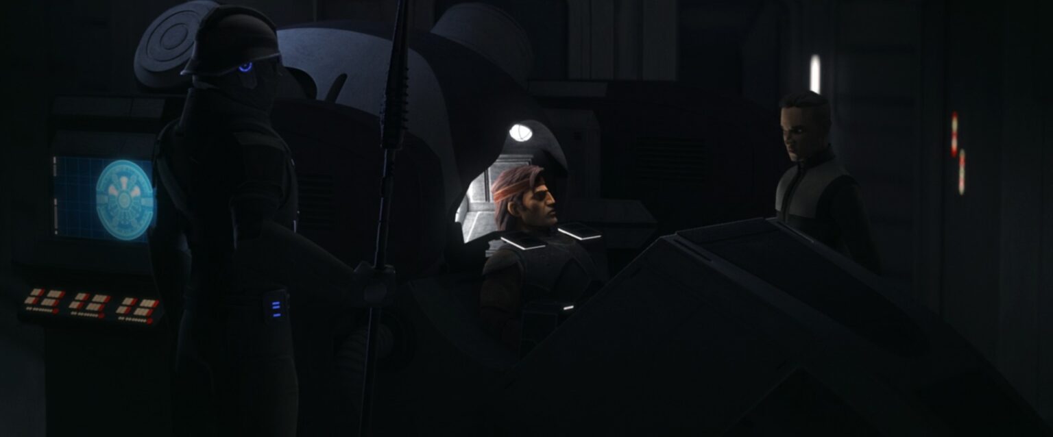 The Bad Batch Season 3 Finale Breakdown and Easter Eggs - VULKK.com