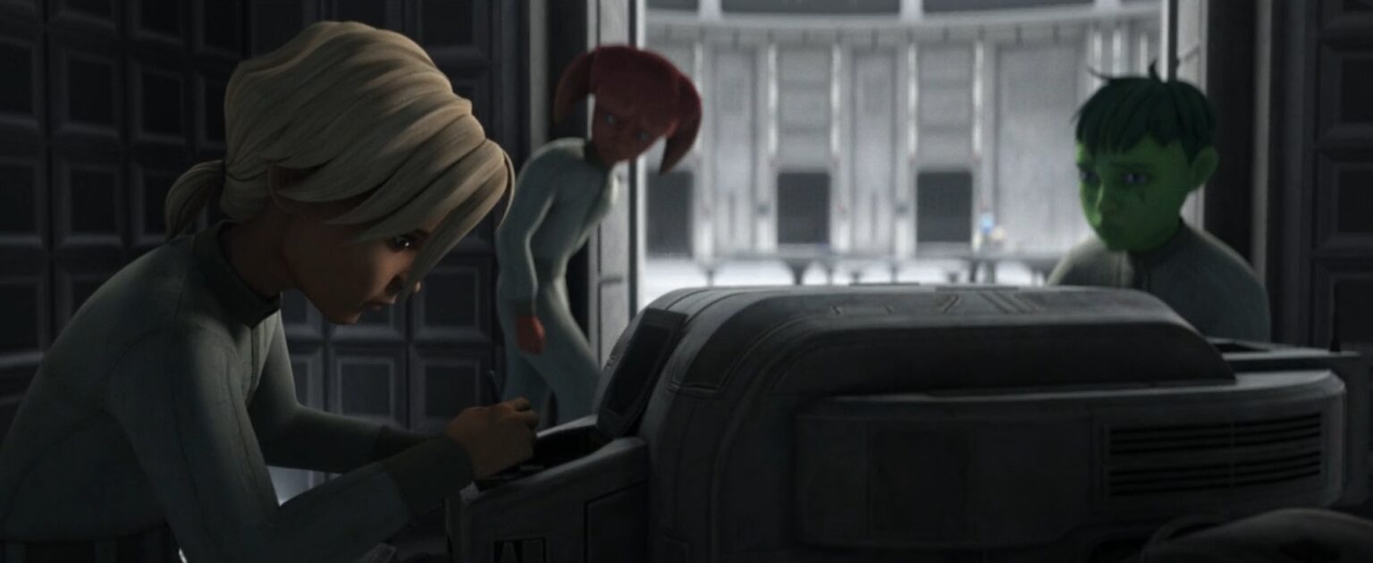 The Bad Batch Season 3 Finale Breakdown and Easter Eggs - VULKK.com