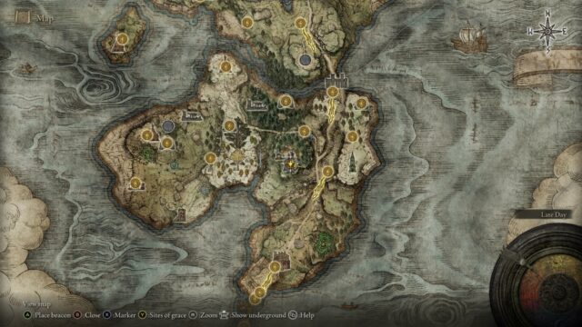 Elden Ring Three Fingers and Lord of Frenzied Flame Guide - VULKK.com