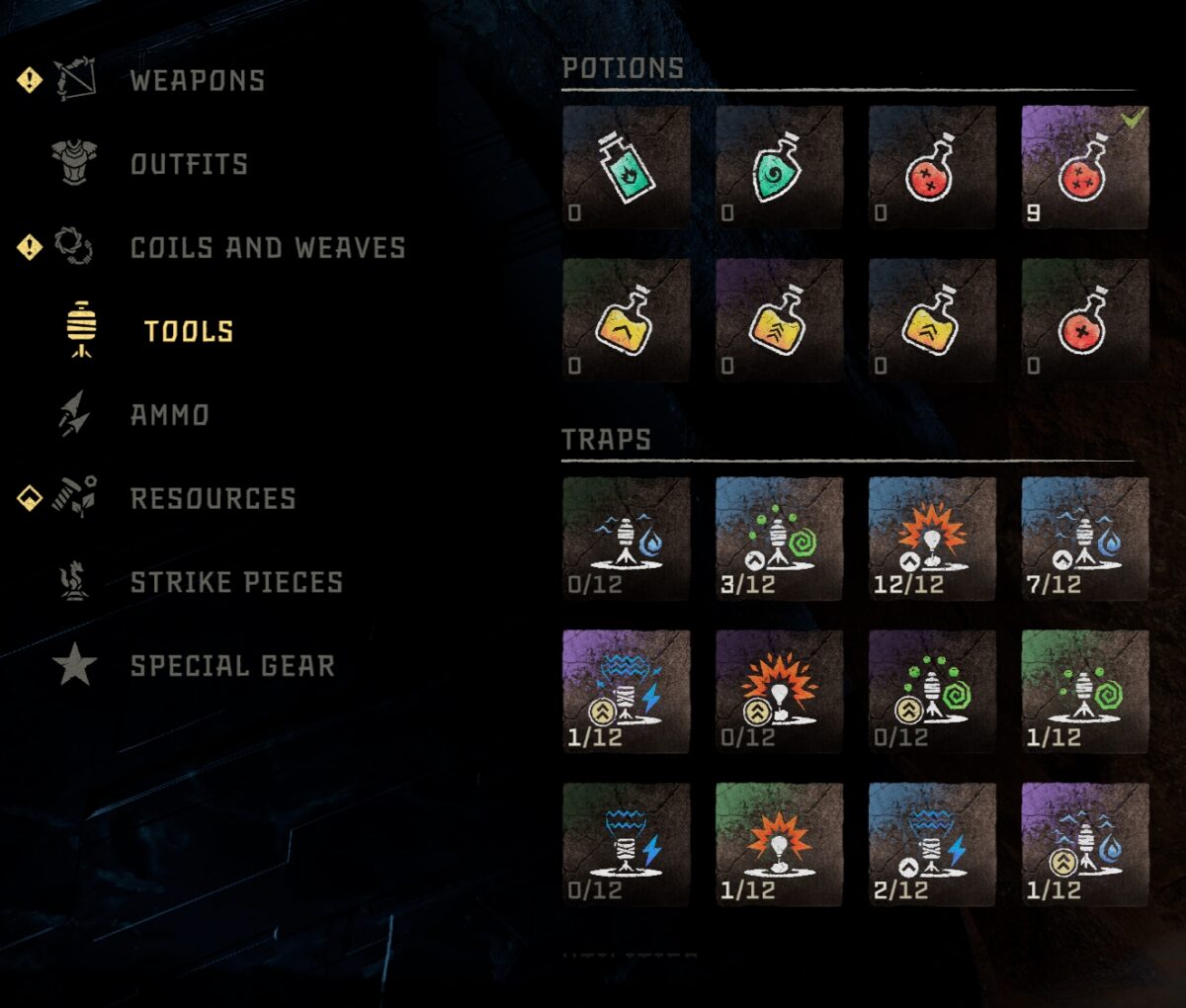 Horizon Forbidden West Gearing Guide - VULKK.com