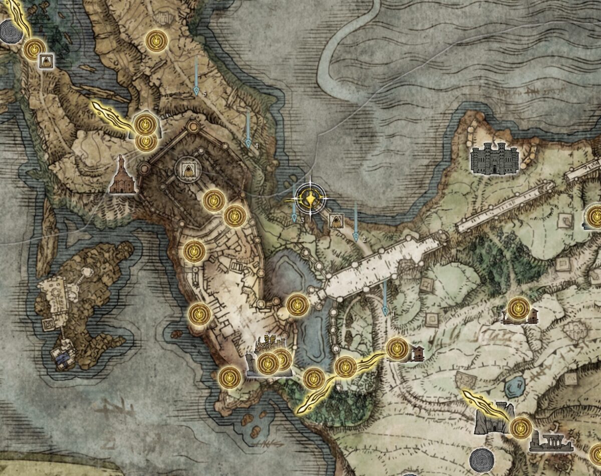 How to Quickly Unlock Shadow of the Erdtree and Access the Land of ...