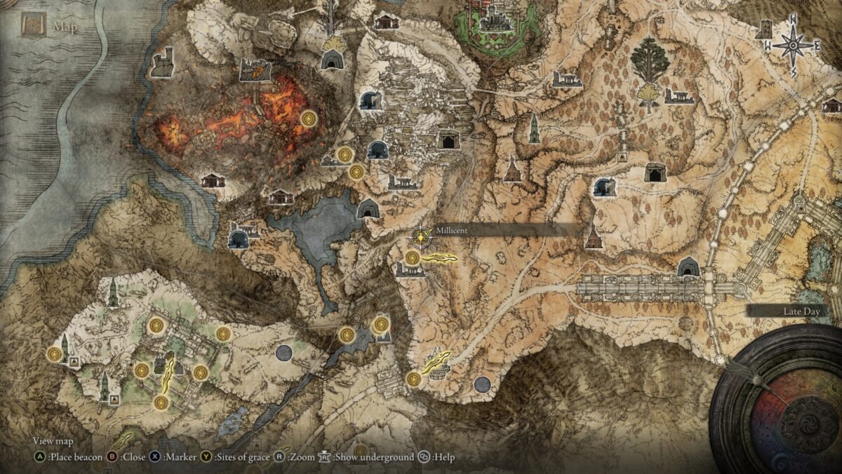 Elden Ring Millicent Quest Guide - VULKK.com