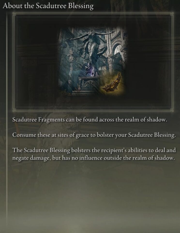 Shadow of the Erdtree Scadutree Fragment and Miquella's Cross Locations ...