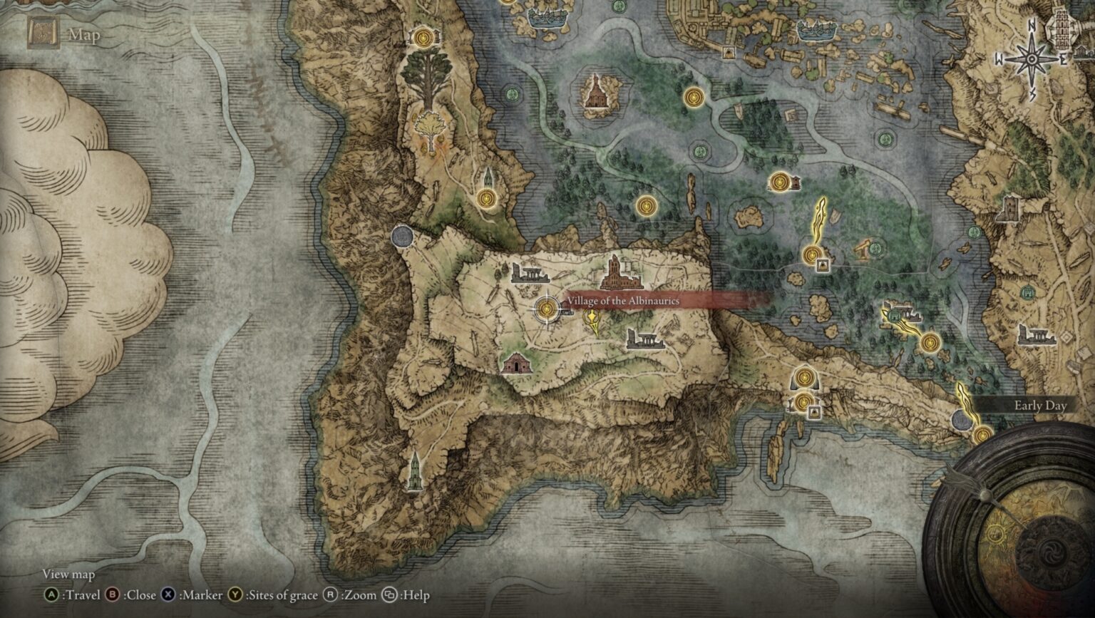 Elden Ring Haligtree Secret Medallion, Ordina Puzzle, and Latenna Quest ...