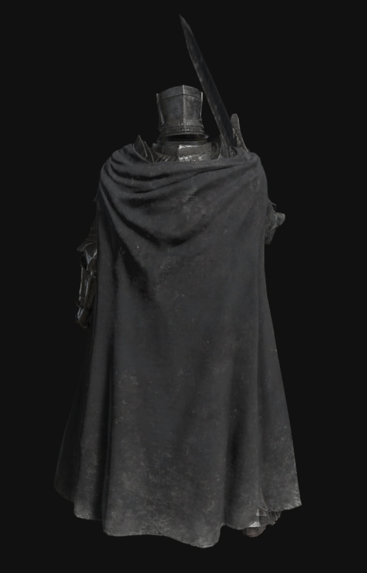 Armor of Solitude Set and Greatsword of Solitude: Overview & Stats ...