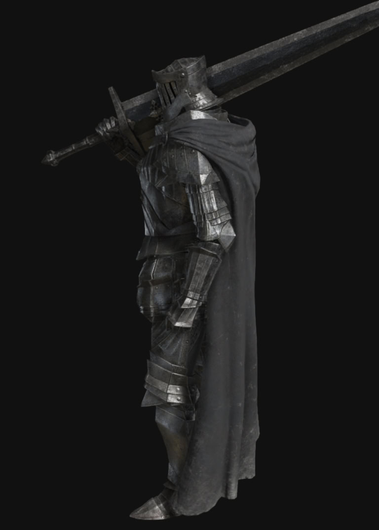 Armor of Solitude Set and Greatsword of Solitude: Overview & Stats ...