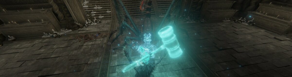 Best Ways to Utterly Obliterate the Spider Scorpions in Shadow of the ...