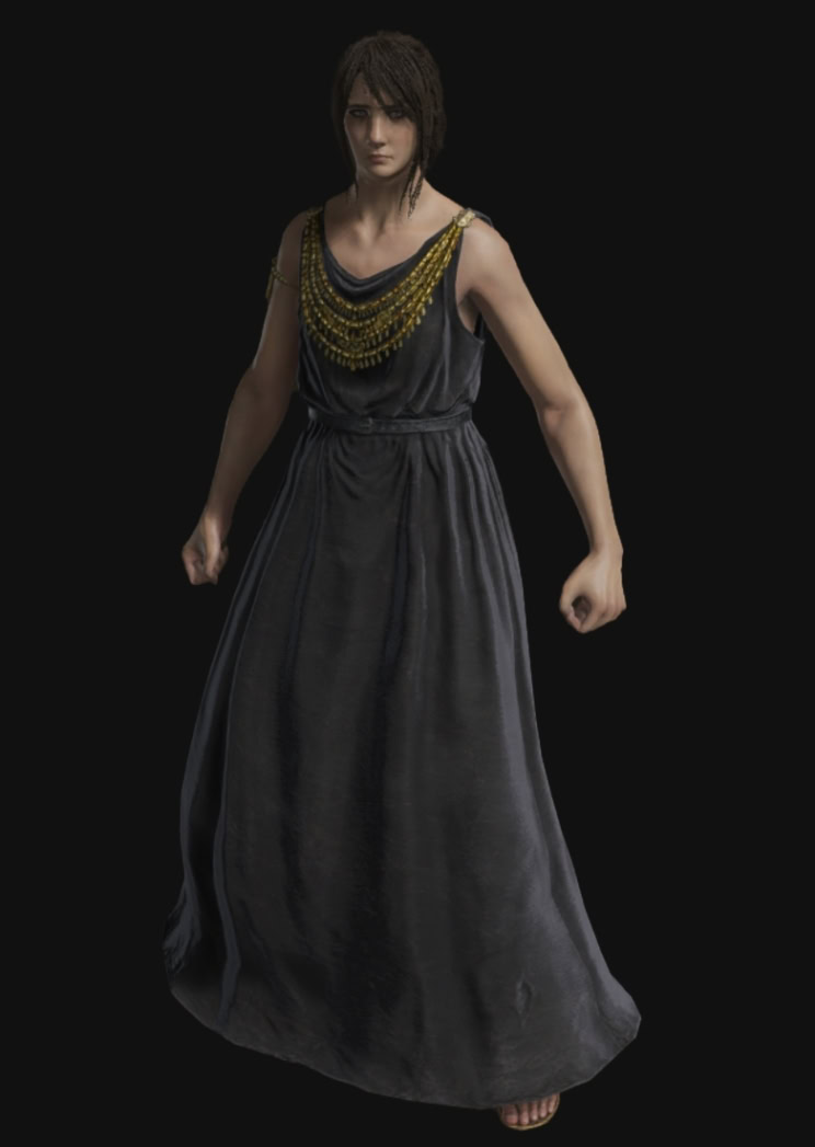 Dancer Armor Set and Dancing Blade of Ranah: Overview & Stats - VULKK.com