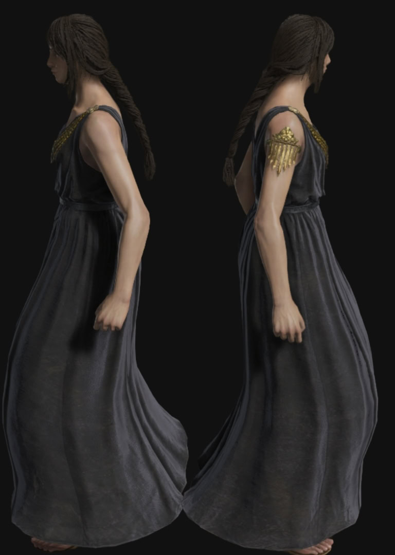 Dancer Armor Set and Dancing Blade of Ranah: Overview & Stats - VULKK.com