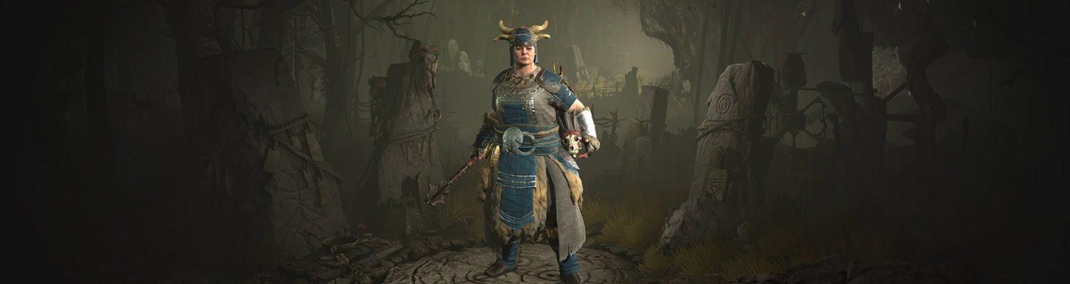 Diablo 4 Druid Leveling Build Guide: Friends of the Forest - VULKK.com