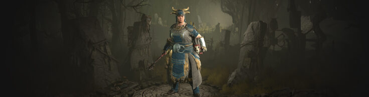 Diablo 4 Druid Leveling Build Guide: Friends of the Forest - VULKK.com