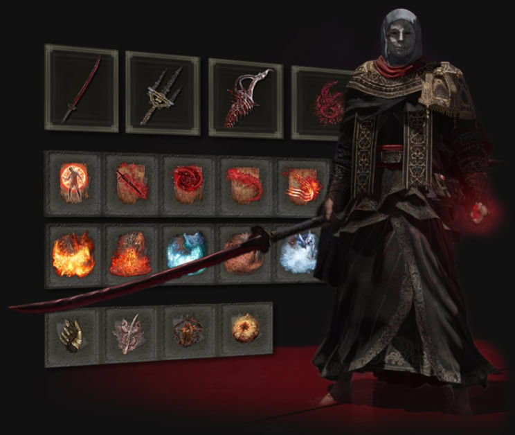 Elden Ring Bleed Build Guide for Shadow of the Erdtree (PvE) - VULKK.com