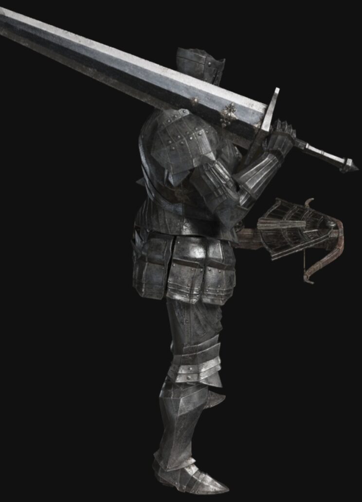 Armor of Solitude Set and Greatsword of Solitude: Overview & Stats ...