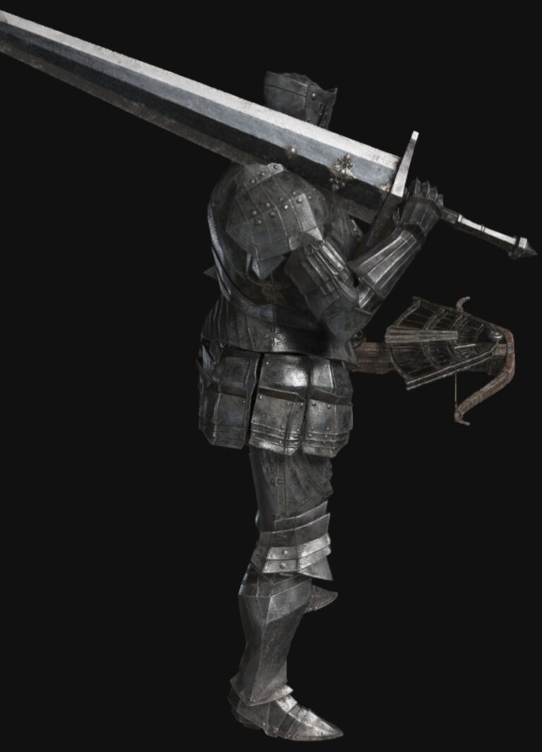 Armor of Solitude Set and Greatsword of Solitude: Overview & Stats ...