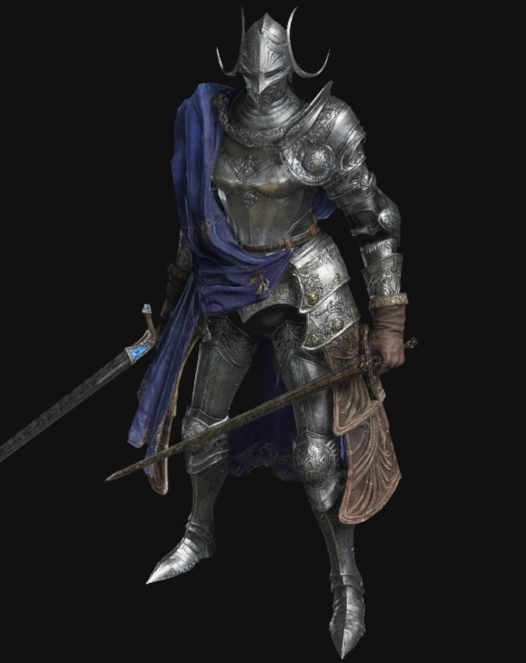 Relanna's Armor Set and Rellana's Twin Blades: Overview & Stats - VULKK.com