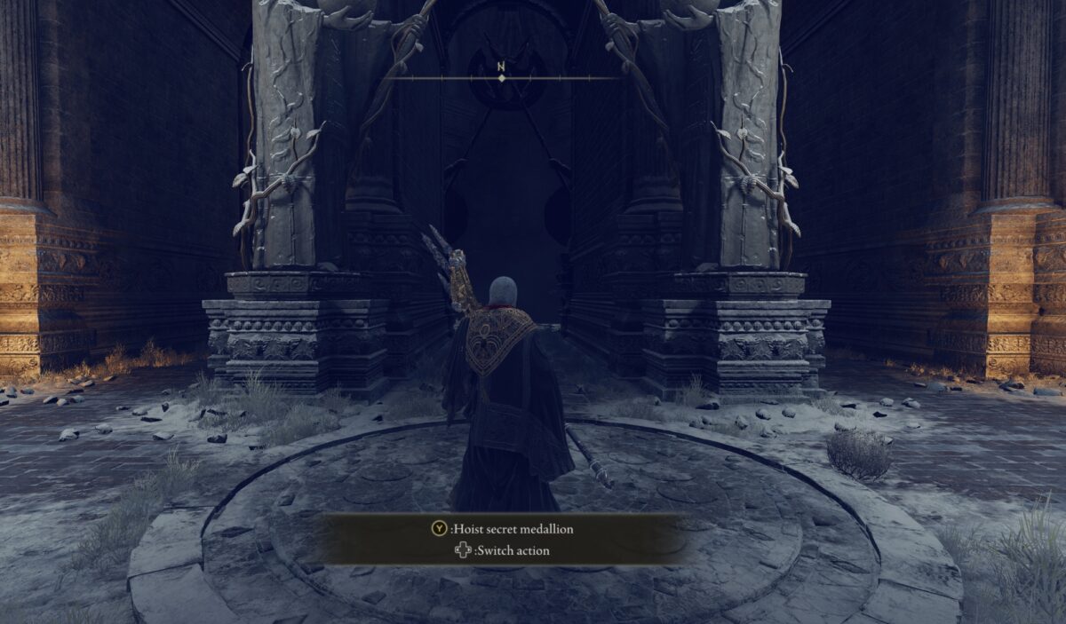 Elden Ring Haligtree Secret Medallion, Ordina Puzzle, and Latenna Quest ...