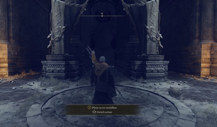Elden Ring Haligtree Secret Medallion, Ordina Puzzle, and Latenna Quest ...