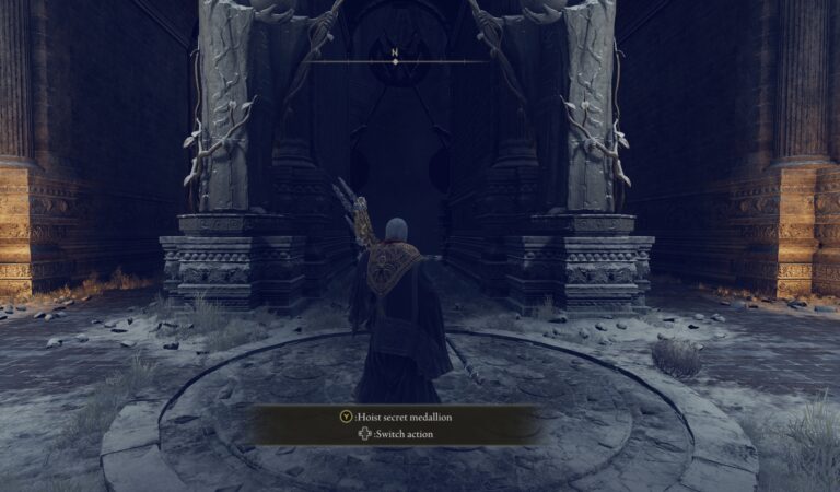 Elden Ring Haligtree Secret Medallion, Ordina Puzzle, and Latenna Quest ...