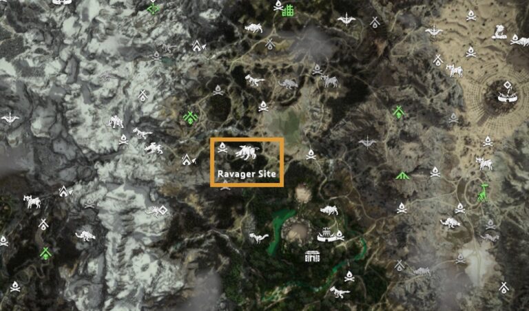 Horizon Forbidden West Machine Resources Farming Guide - VULKK.com